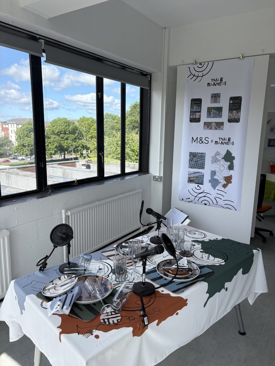 Brad Davies | Degree Show